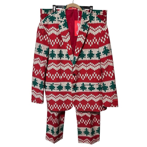 Shinesty | Suits & Blazers | Shinesty Nwt 2 Piece The Red Ryder ...